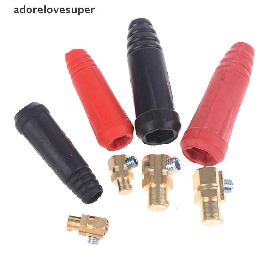 AD1PH DKJ 10-25 35-50 Quick Connector Welding Machine Plug Socket ...