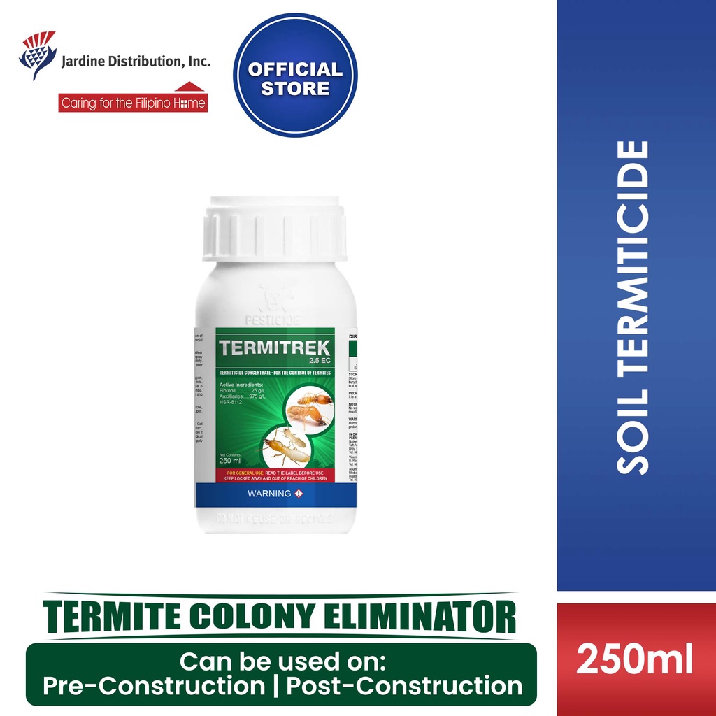 Termitrek 2.5 EC - 250ml | Shopee Philippines