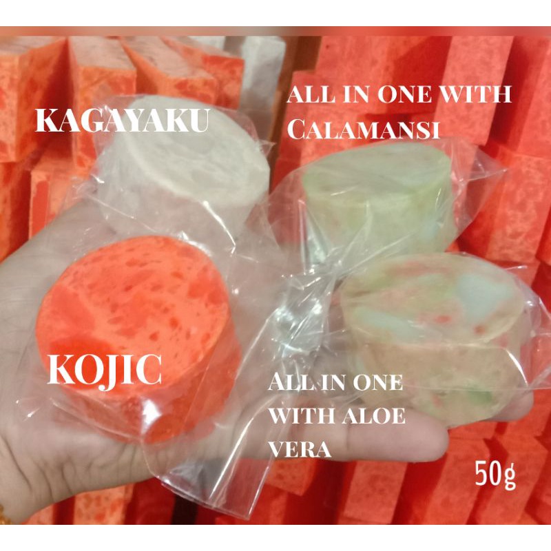 7.00 For Minimum 100pcs Purchase! Whitening Round Soaps with individual ...