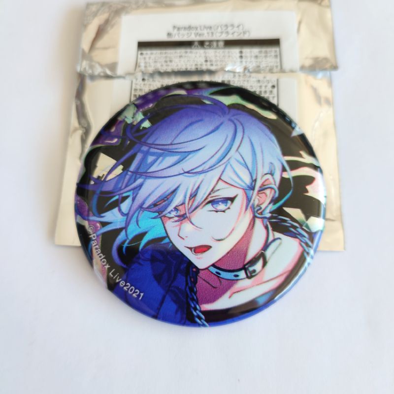 Paradox Live - Shogo, Toma, Aoi, Cozmez, Kanata, Ryu, Allen, Hokusai ...