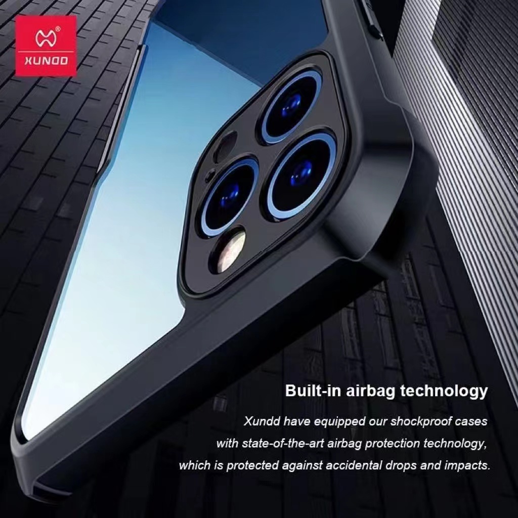 IN YOU IPH XS MAX / IPH XR / IPH X / 6 Plus 7Plus / 6G 7G XUNDD Beatle ...