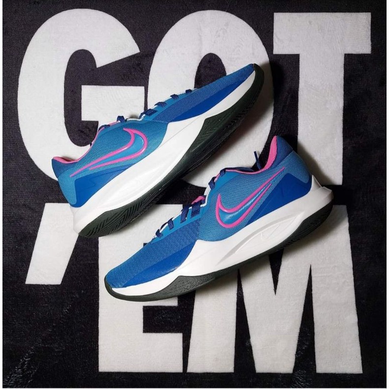 NIKE PRECISION VI DEUTCH BLUE | Shopee Philippines