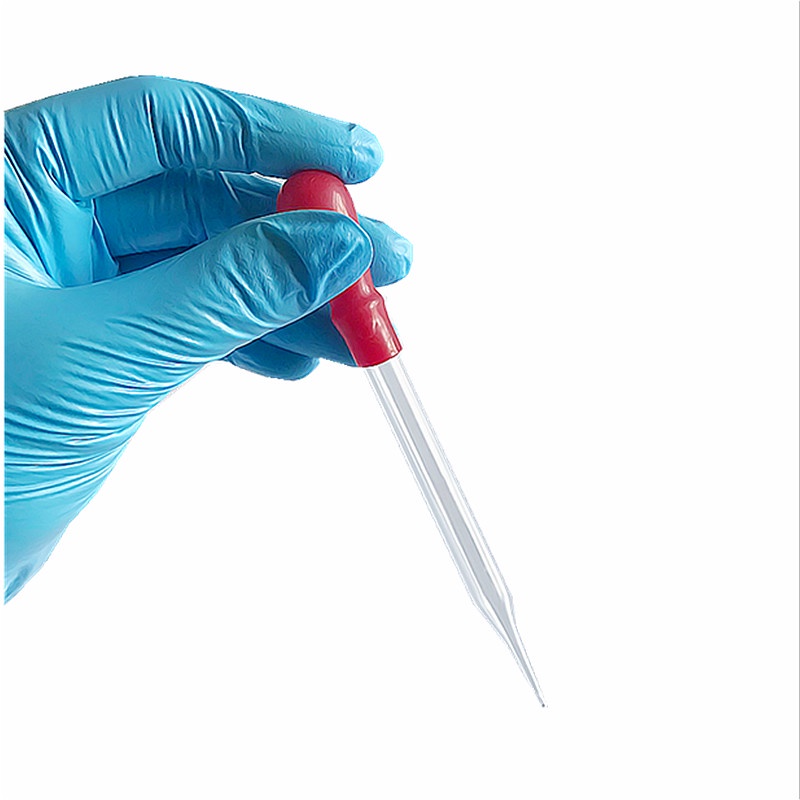 Glass Dropper Glass Pasteur Pipette Durable Long Glass Experiment ...