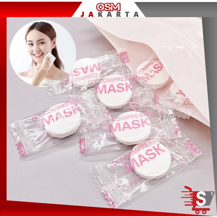 Osm JKT 5609 Mini Facial Tissue / Portable Facial Tissue / Travel ...