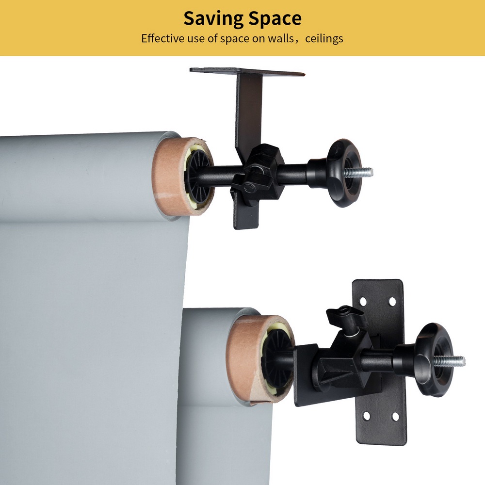 Selens 1 Axis Background Roller for Photography Studio Seamless ...