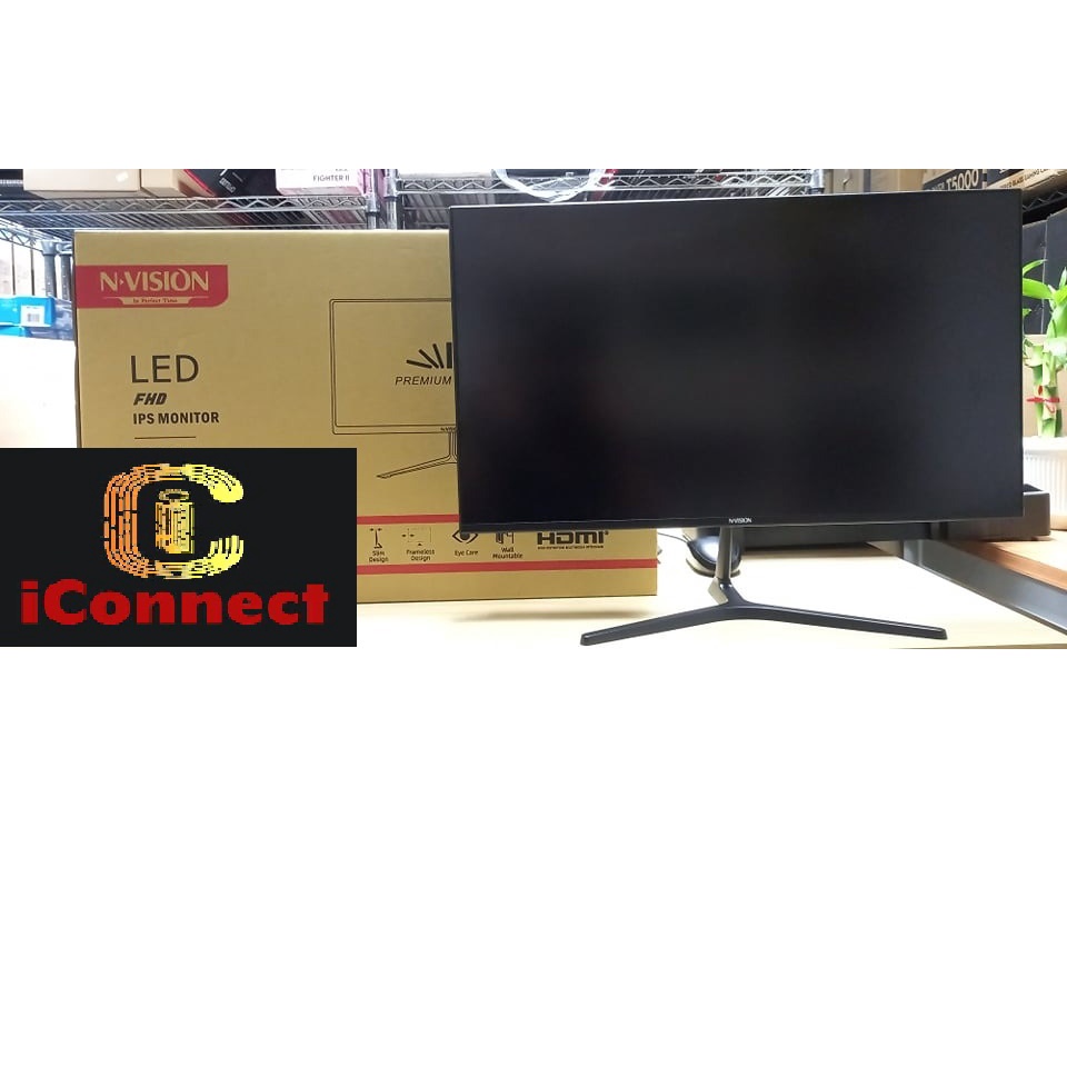 NVISION 22 INC IPS MONITOR | Shopee Philippines