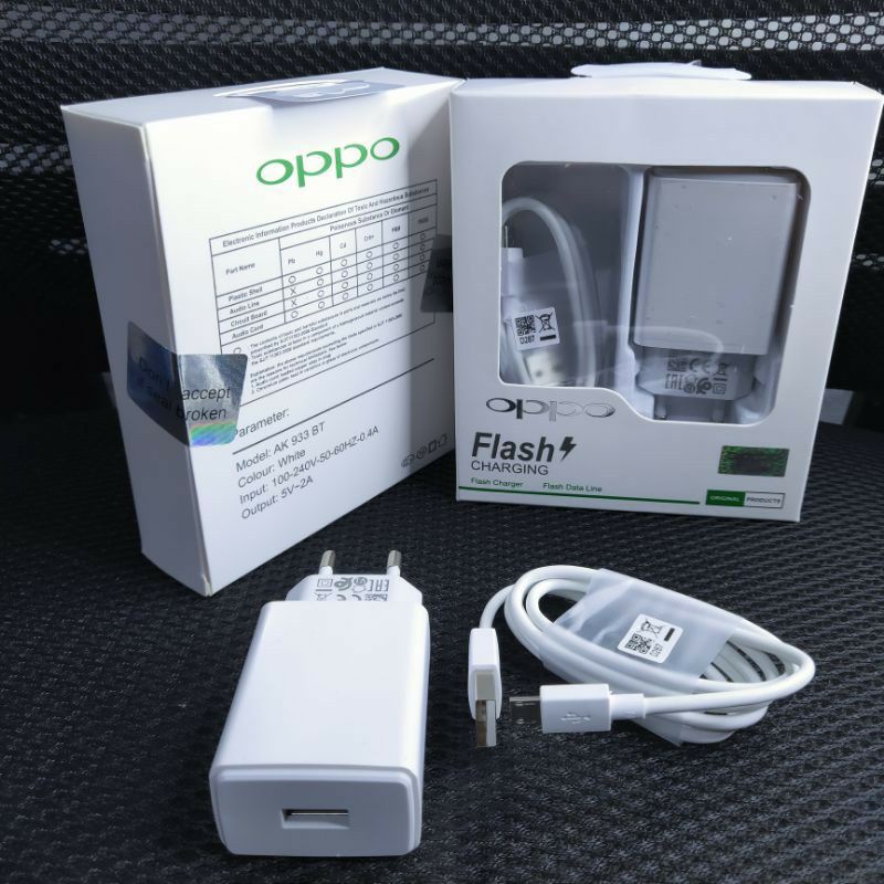 Original Oppo A3S/A5S Charger Original 100% | Shopee Philippines