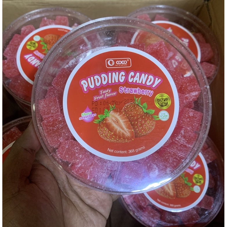 Coco Pudding Candy | Shopee Philippines