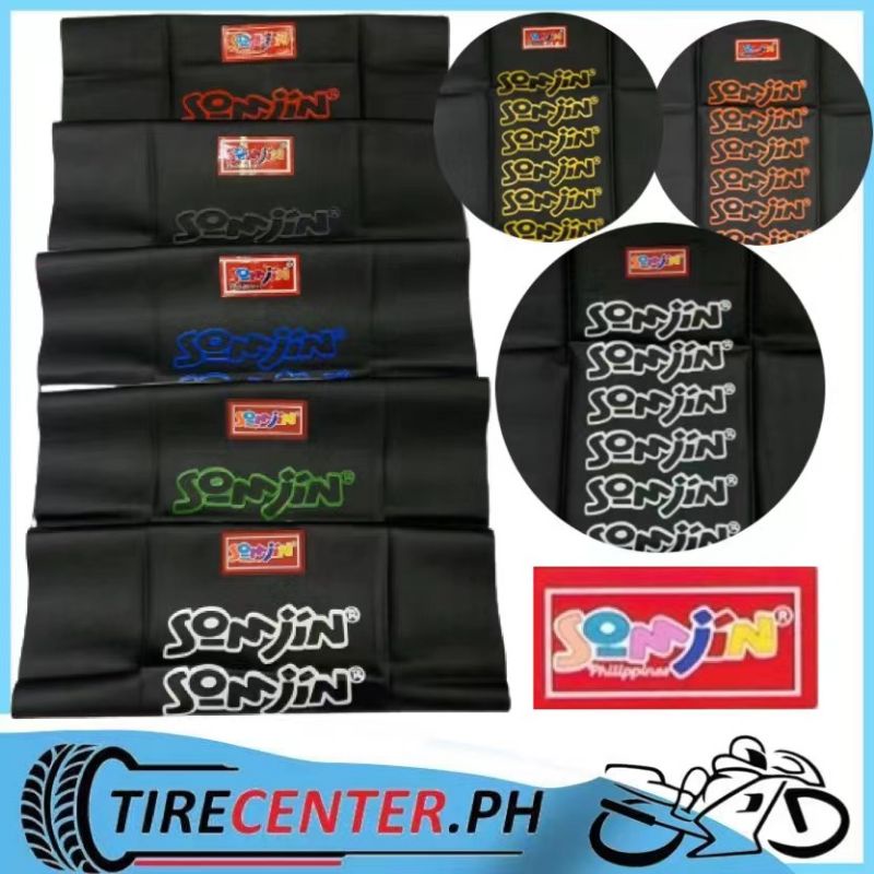 SOMJIN ORIGINAL SEAT COVER FOR MOTORCYCLE | Shopee Philippines