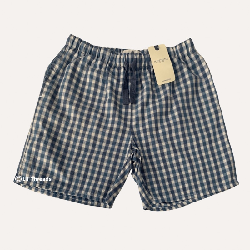 SPRINGFIELD SHORTS (overruns) | Shopee Philippines