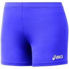 VT ORIGINAL ASICS VOLLEYBALL SPANDEX CYCLING SHORTS STRETCHABLE FOR ...