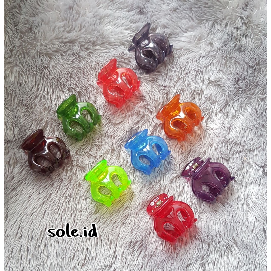 3-claw Clear Clamp Clamp UK 5CM | Shopee Philippines