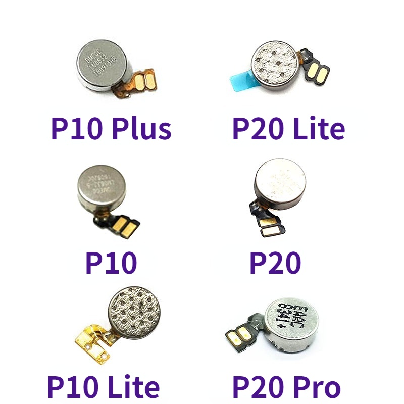 For Huawei P8 P9 P10 P20 P30 Lite / P9 P10 Plus / P30 Pro Vibrator Module Ribbon Flex Cable ...