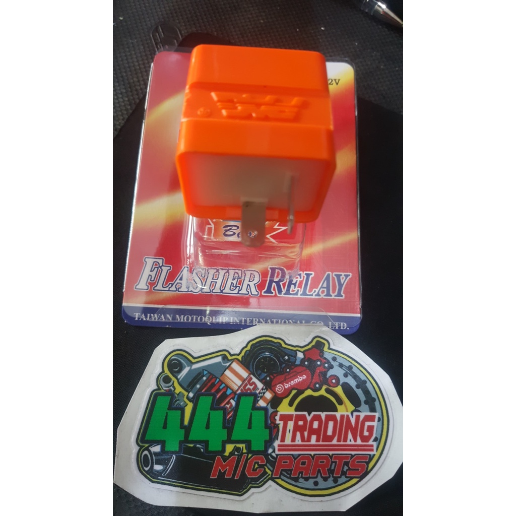 PAG FLASHER RELAY WITH SOUNDS / WITHOUT SOUNDS (pwede sa LED/hazard ...
