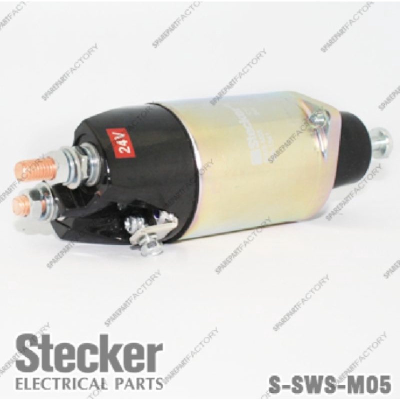 Mitsubishi Fuso Fighter PS190 Starter Switch Sticker Brand | Shopee ...