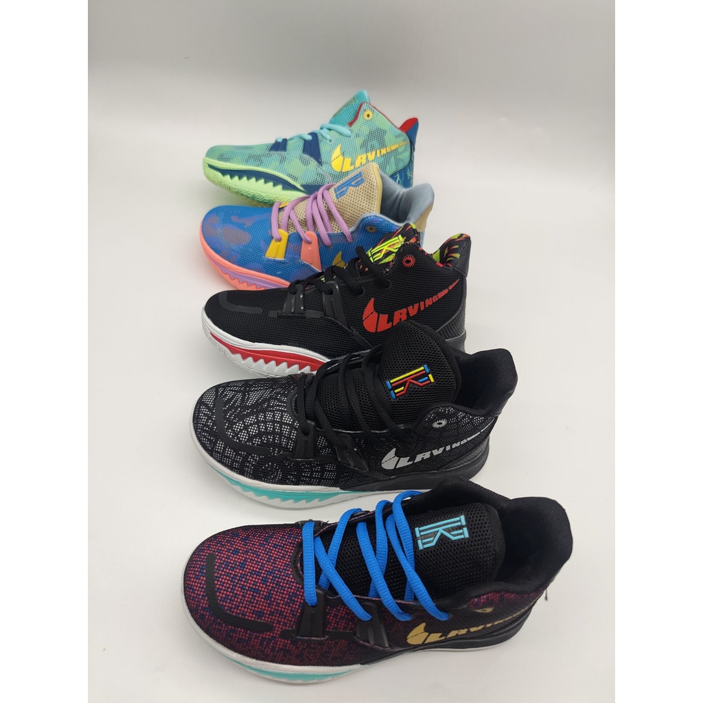 Kyrie Irving 7th generation high-top basketball shoes actual combat ...