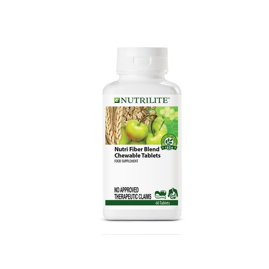 Nutrilite™ Nutri Fiber Blend Chewable Tablet | Shopee Philippines