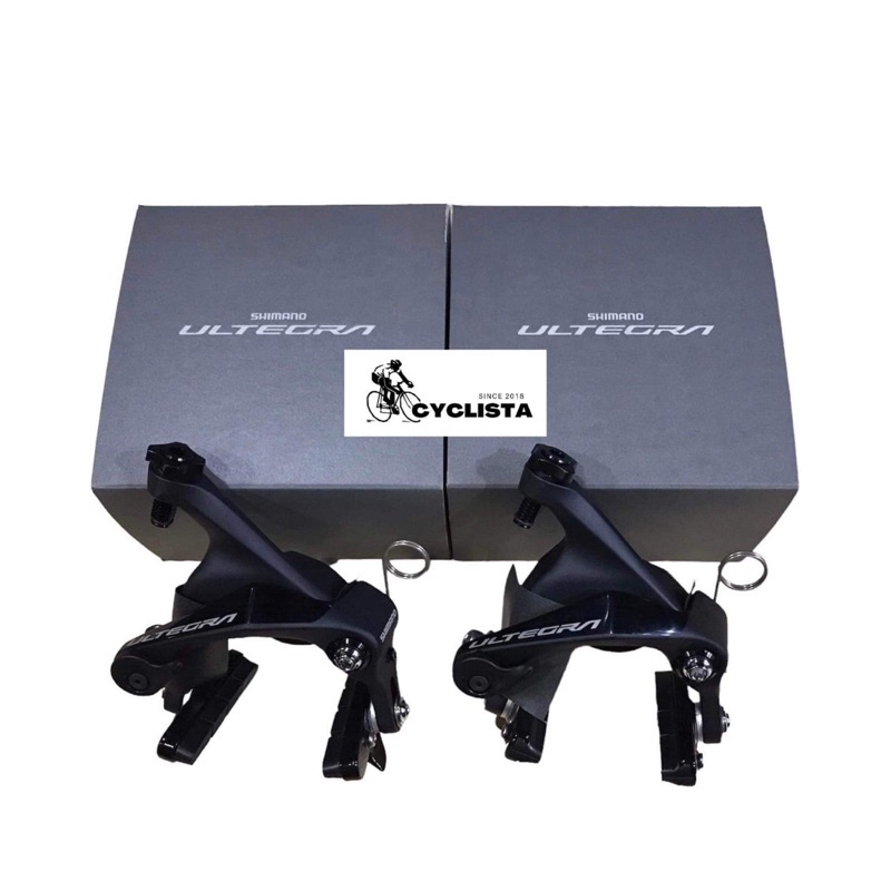 SHIMANO ULTEGRA BR-R8110-F/RS Direct Mount Rim Brake Caliper F/R ...
