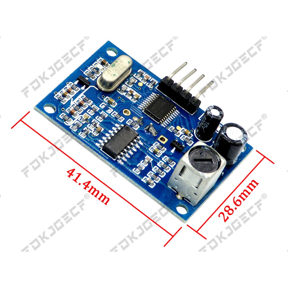 Waterproof Ultrasonic Module JSN-SR04T / AJ-SR04M Water Proof ...