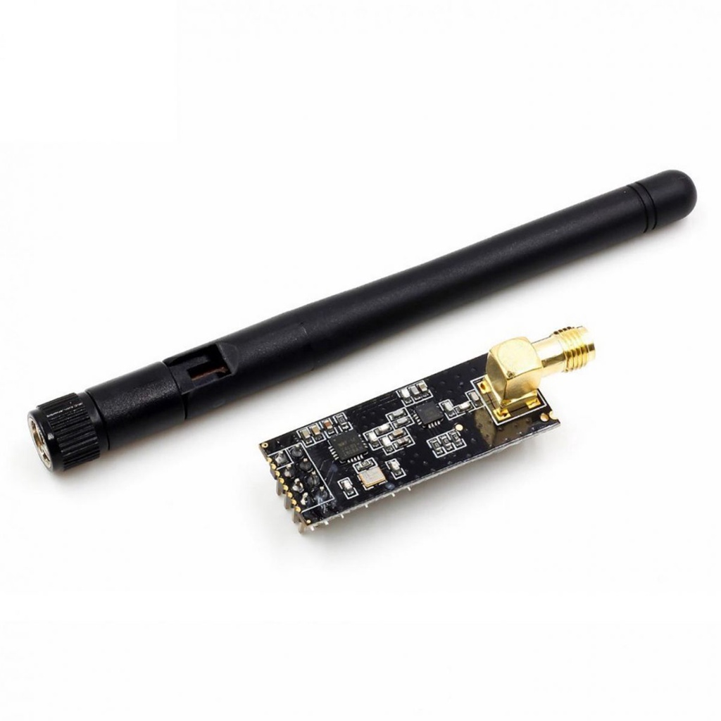 1100m Long Distance NRF24L01 Wireless Module with Power Amplifier, Low ...
