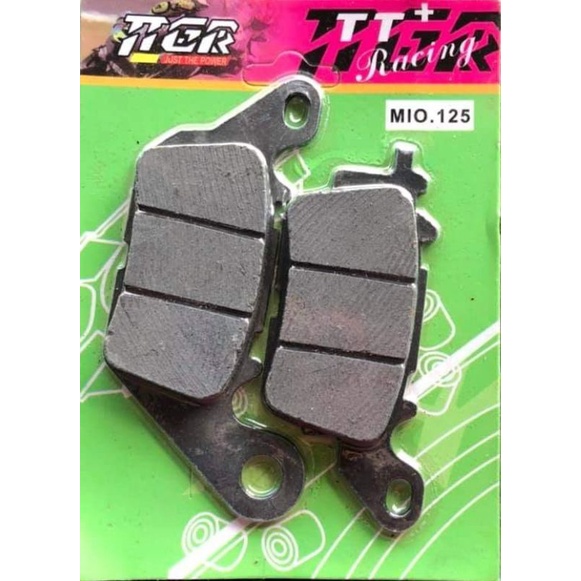 TTGR BREAK PAD Yamaha MIO i125/Aerox/NmaxFront/Sniper150Front/Gravis ...
