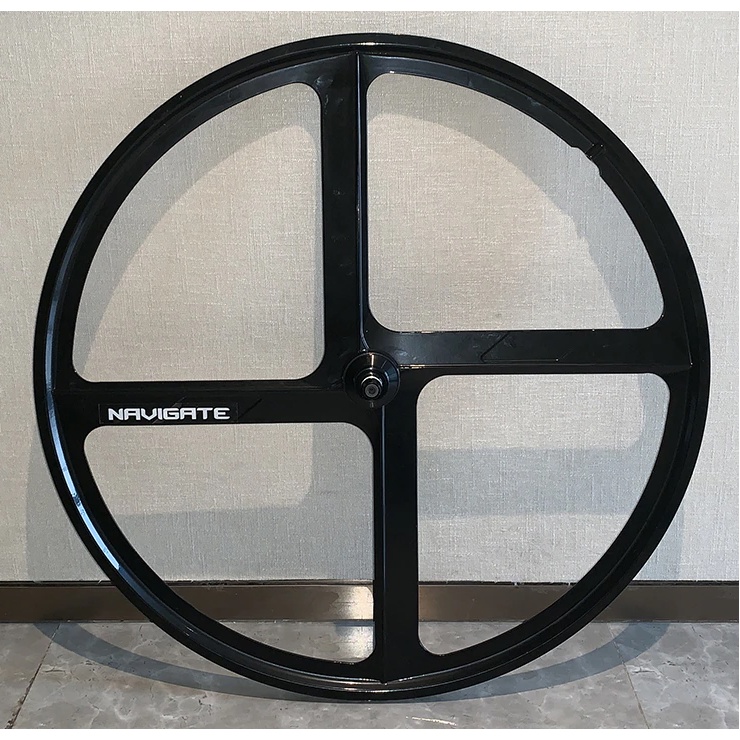 Navigate Rim Set Tri spoke 4Spoke and Five spoke (FRONT) for Fixie ...