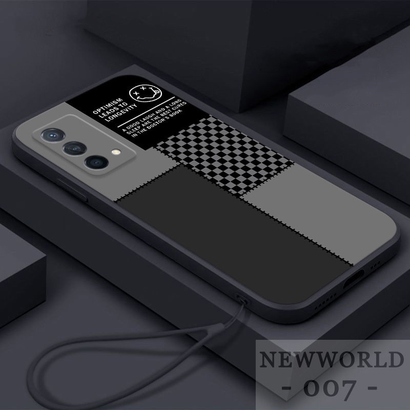 Casing Case OPPO A15 A15S A35 A16 A16S A94 A95 A74 A54 A3S A5S A7 A12 A12e A5 2020 A9 2020 F1S ...