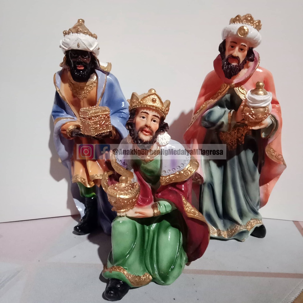 Three Kings The Three Wise Men 3 Gaspar , Melchior , and Baltasar Tatlo ...