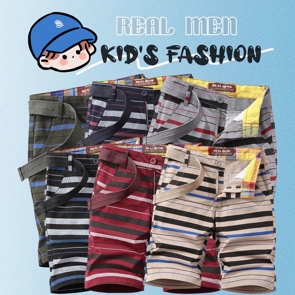 NEW HIGH QUALITY 4 POCKET SHORT FOR KIDS (22903) | Shopee Philippines