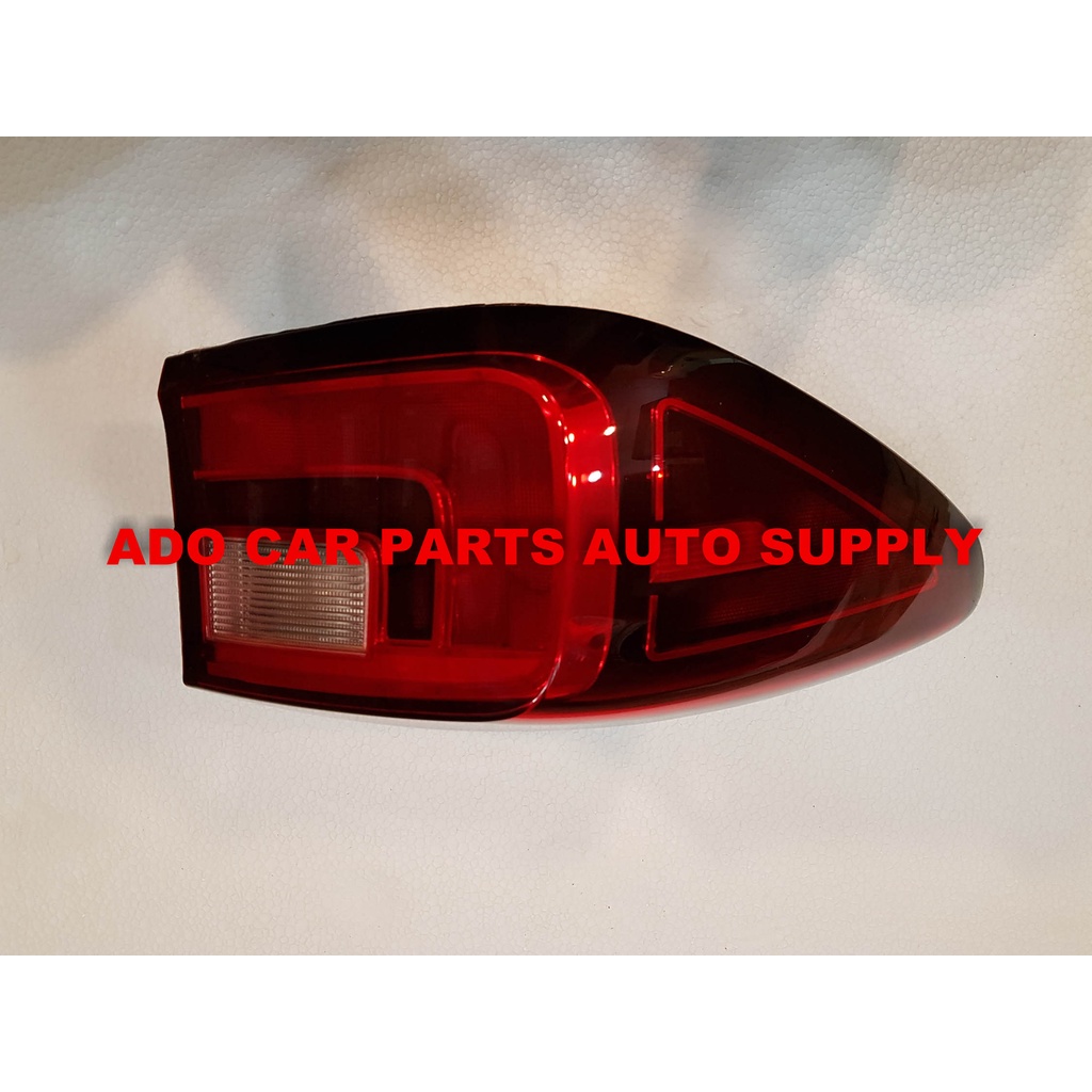 Morris Garage MG ZS Tail Light Tail Lamp Taillight Taillamp Driver Side ...