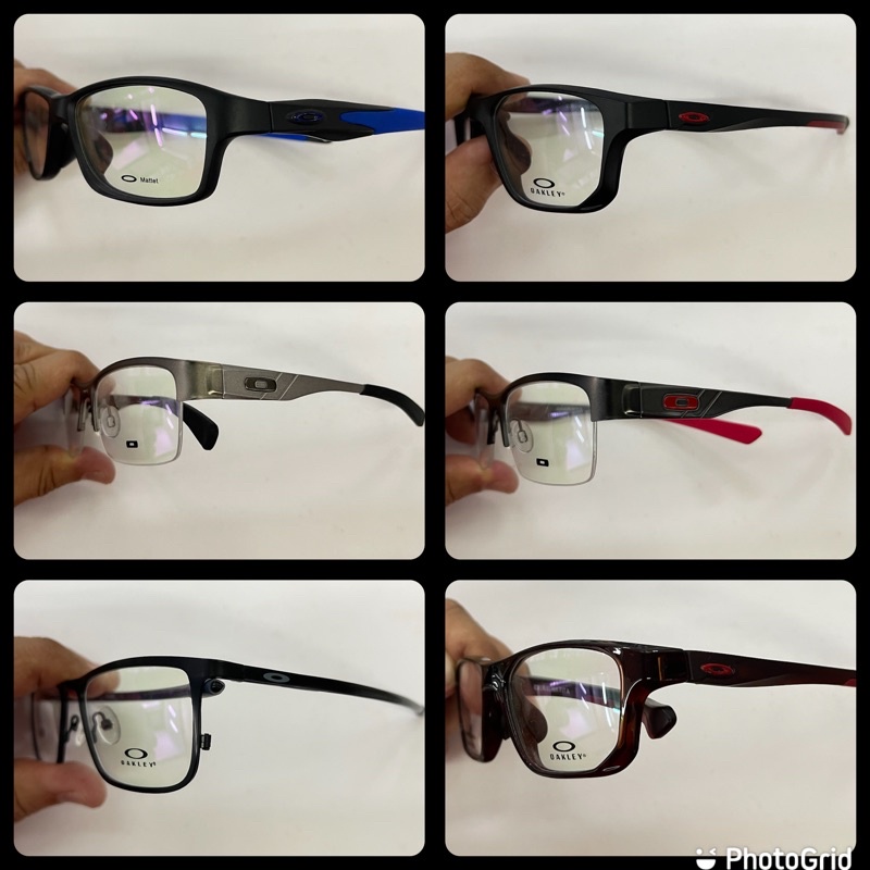 Reading Eye Glasses Frame Rx Prescription Lens Frames Anti Radiation ...
