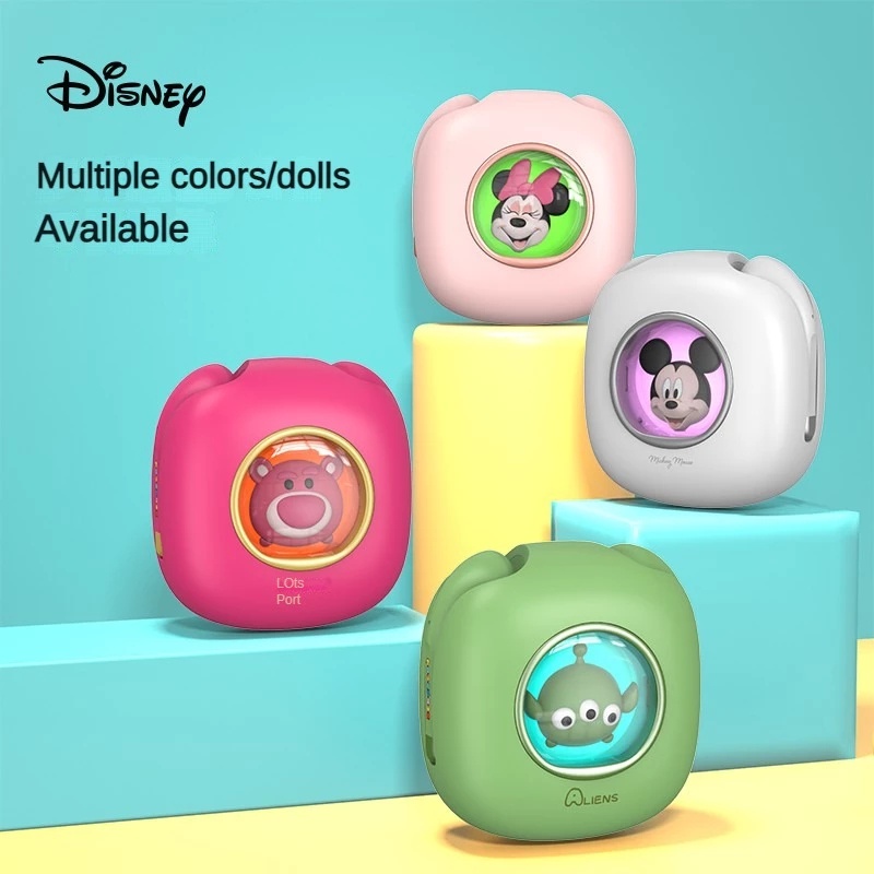 Disney RGB TWS Wireless Bluetooth Noise Cancelling Gaming Earbuds ...