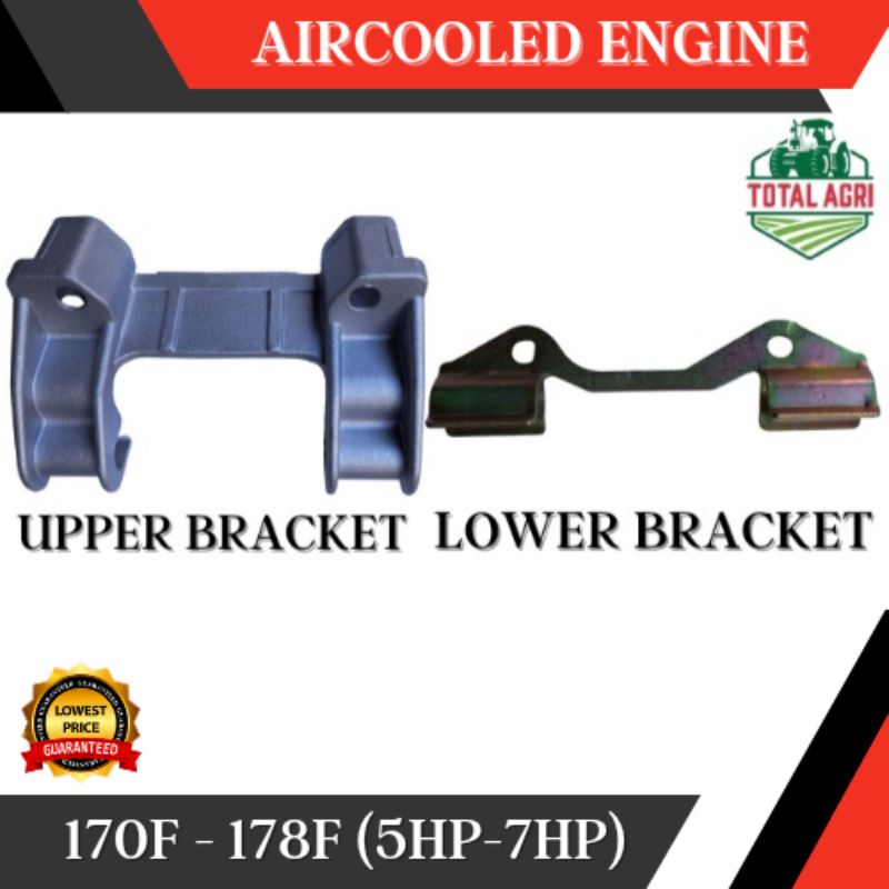 Fuel Tank Lower Bracket Upper Bracket 186F 186FA 188F 190F 192F ...