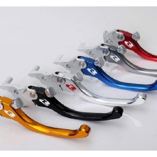 bag RCB real brake lever for Exciter 155c. | Shopee Philippines