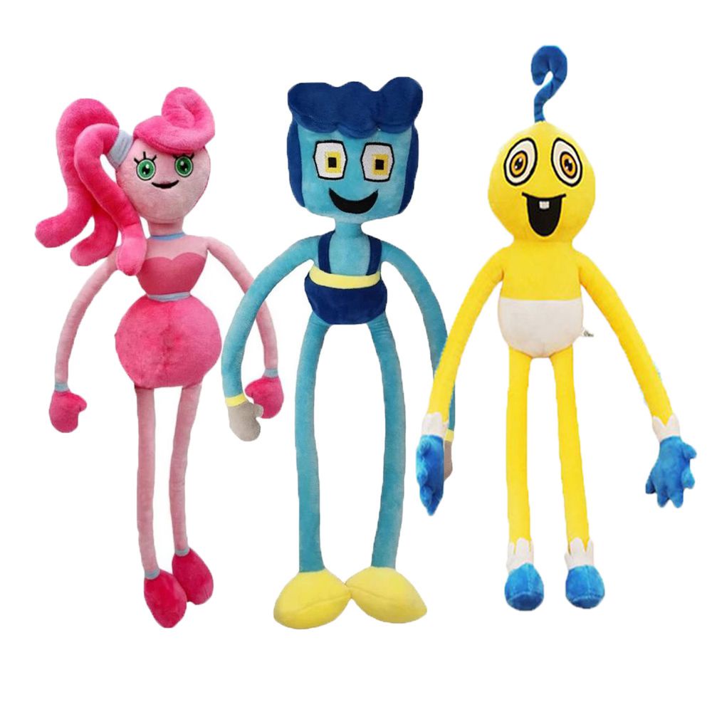 New Mommy Long Legs Daddy Long Legs Stuffed Toy Poppy Son Baby Long ...