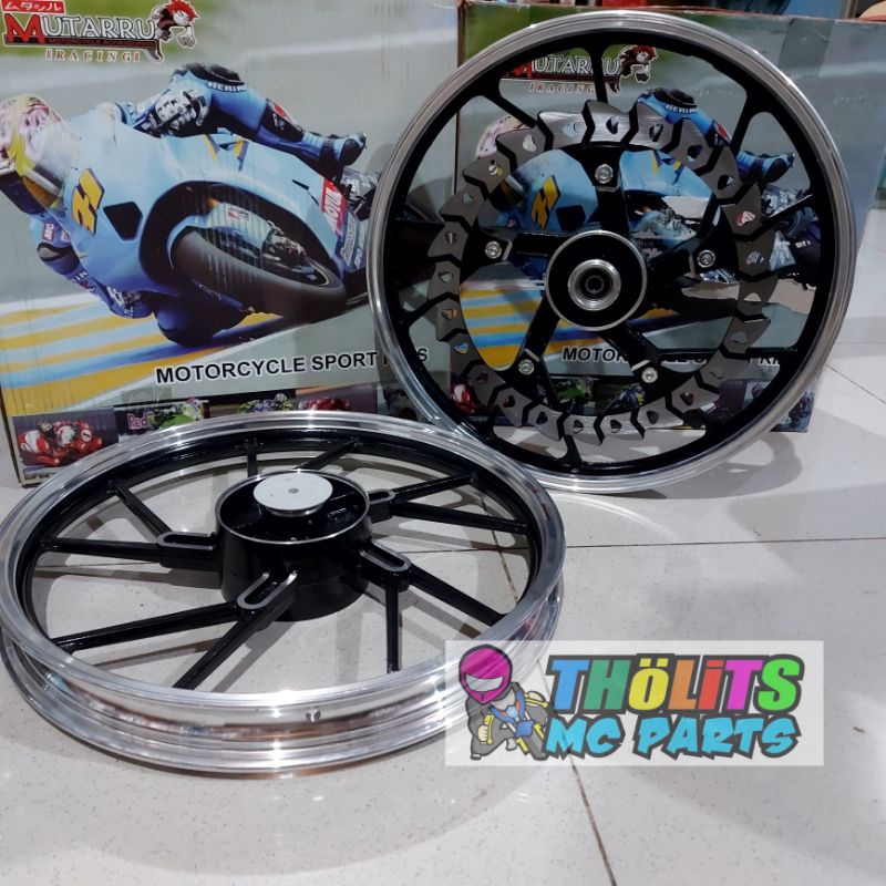 MAGS SET..XRM125FI/XRM125 CARB/RS125 FI/RS125 CARB/WAVE125/XRM110 ...