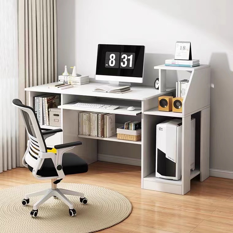 AISEN High Qualify Computer Table With Drawer Study Desk Office Desk ... AISEN High Qualify Computer Table With Drawer Study Desk Office Desk ...