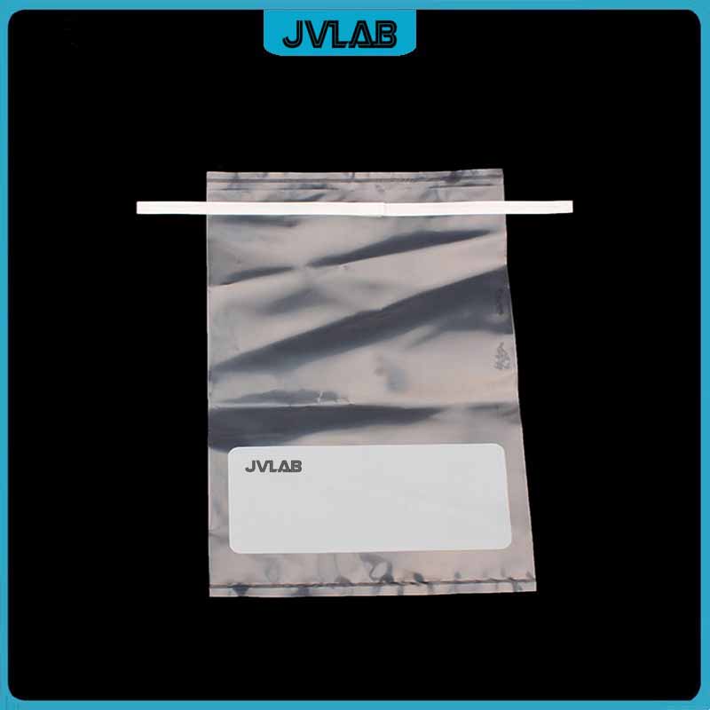 Sterile Sampling Bag 140*229mm Aseptic Homogeneous Bag With Iron Wire ...