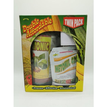 MEGATONIC TWIN PACK DAGHANG ANI FARM SUPPLY | Shopee Philippines