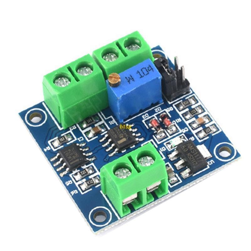 BT 0-5V/0-10V to 0-100% Analog Input Voltage to PWM Signal 1-3KHZ Converter Module | Shopee ...
