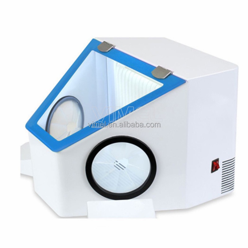 LED Shadowless Large Space Dental Lab Products clinic Vacuum dust ...