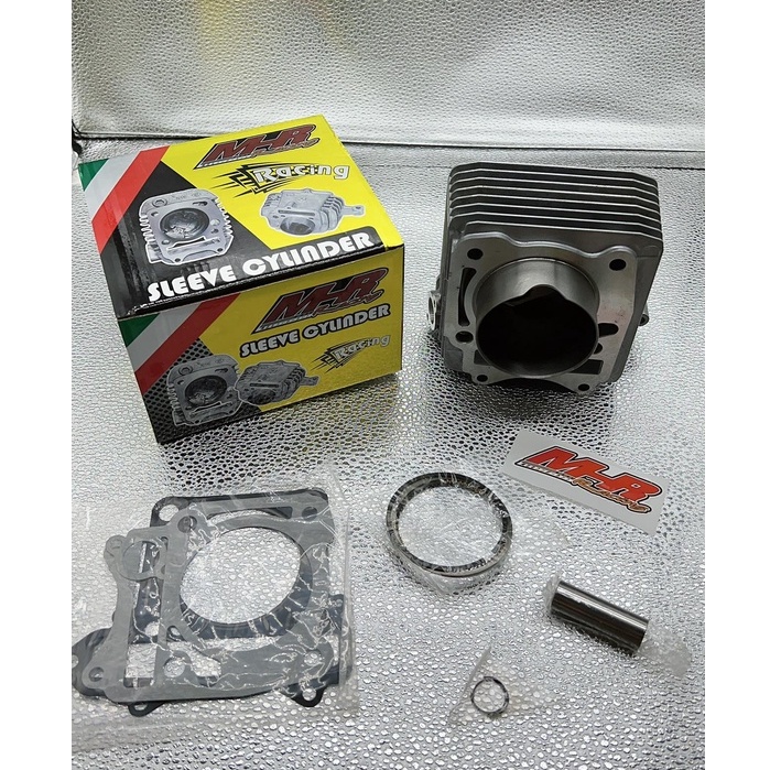 MHR CYLINDER BLOCK RAIDER 150- 68MM | Shopee Philippines
