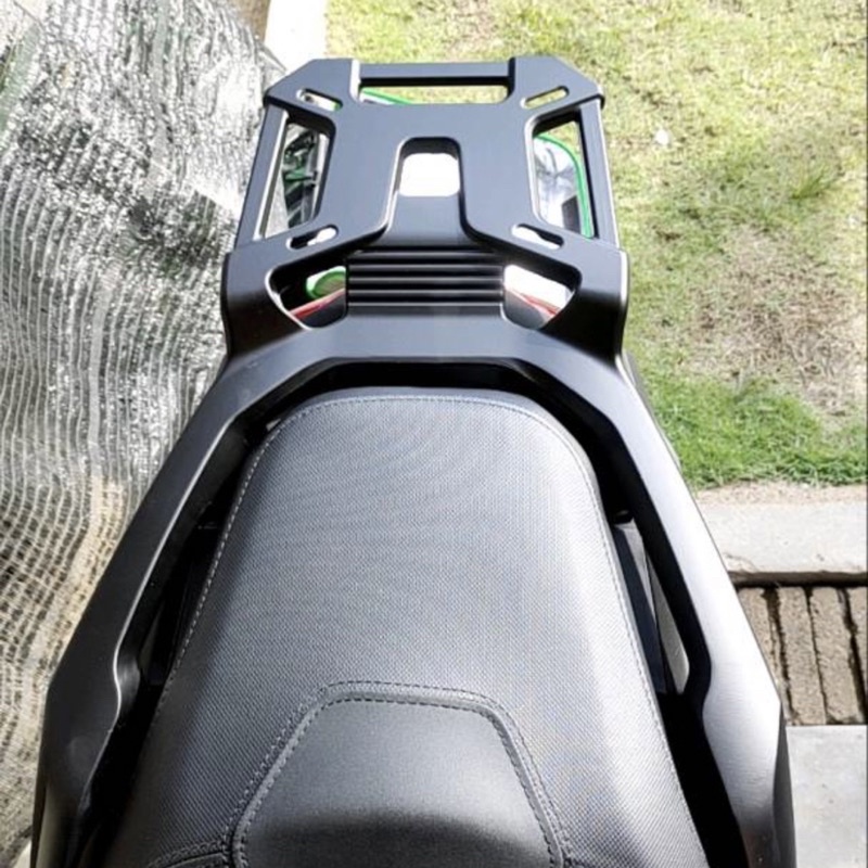 Honda ADV 150 160 monorack Top Rack Bracket Rear Luggage Rak Bagasi ...