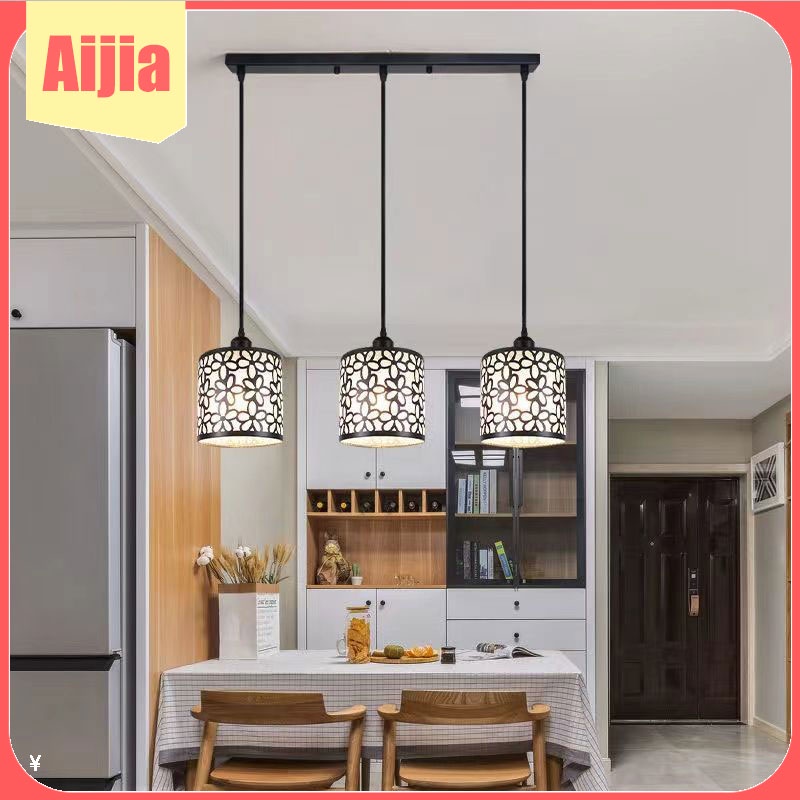 YHLAMP【Local Delivery】Chandelier Light Modern Design For Dining LED ...