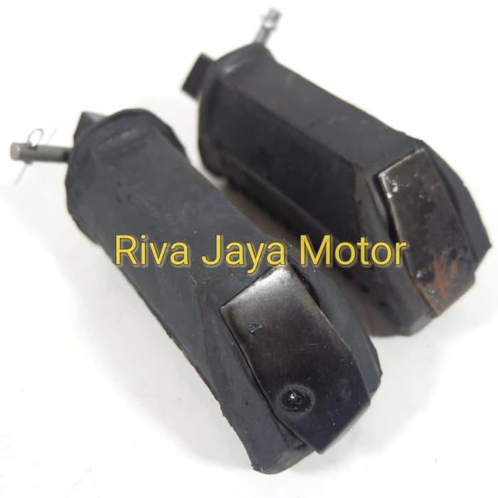 Rubber Step Foot Footstep Rear Smash, Shogun, Shogun 125 Shogun 110 ...