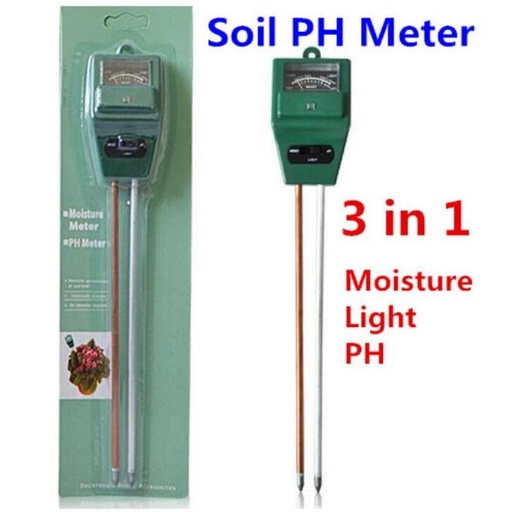 MOISTURE METER (PH METER) | Shopee Philippines
