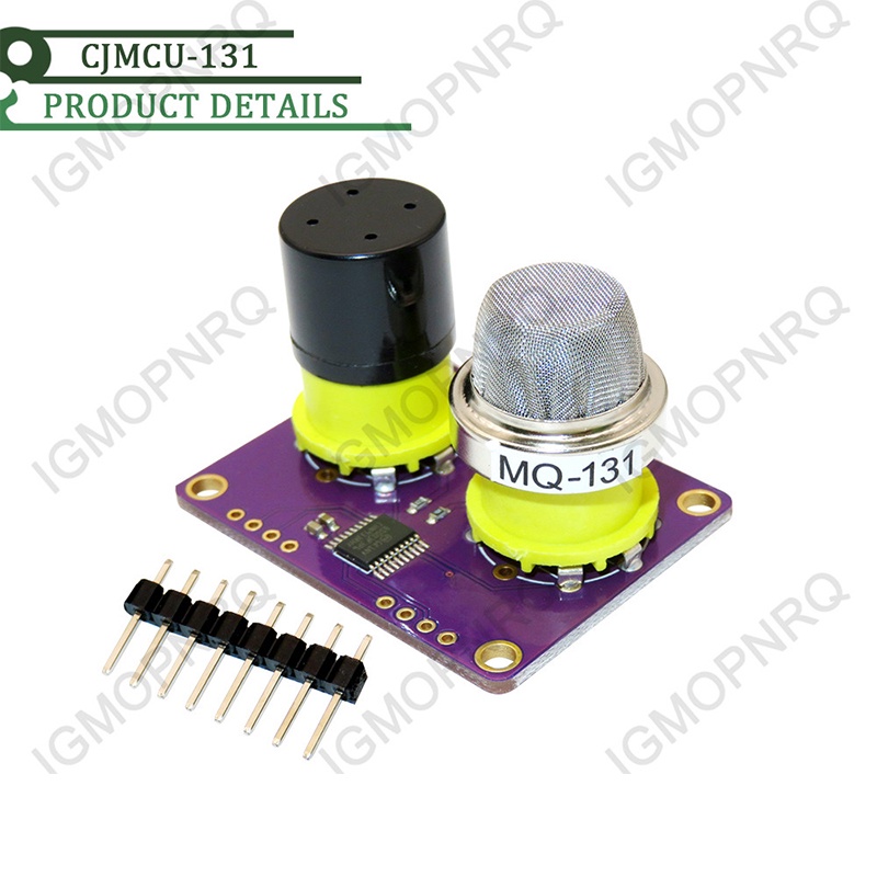 CJMCU-131 MQ131 ozone concentration sensor, high and low concentration ...