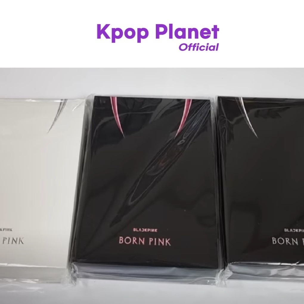 [Box Set ver.] BLACKPINK - 2nd Album [BORN PINK] | Shopee Philippines