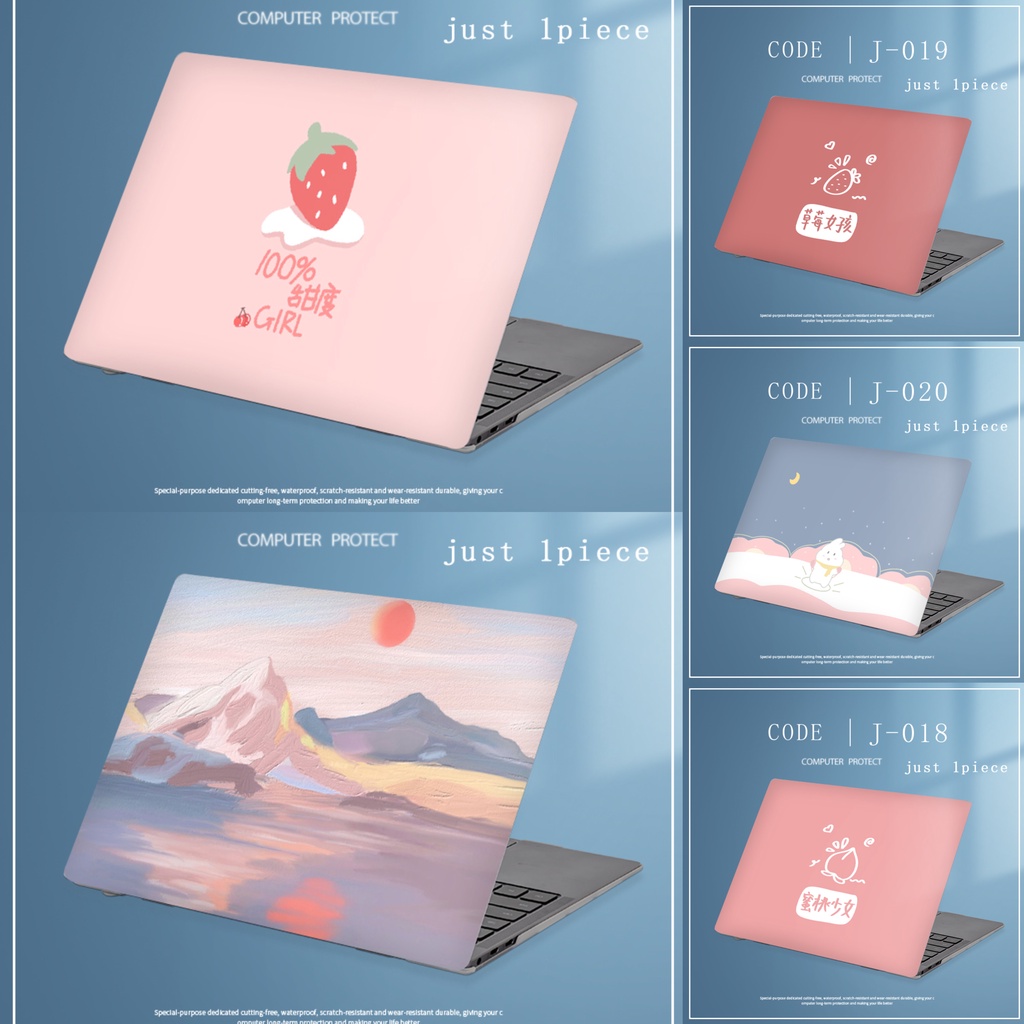 1pc Universal Freely Cut （COD）Custom Laptop Sticker Is Suitable for 11 ...