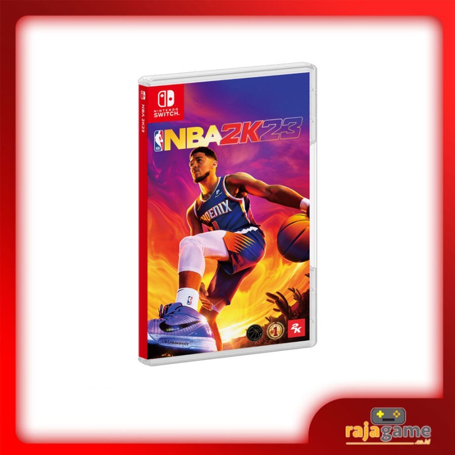 NBA 2K23 Nintendo Switch Game | Shopee Philippines
